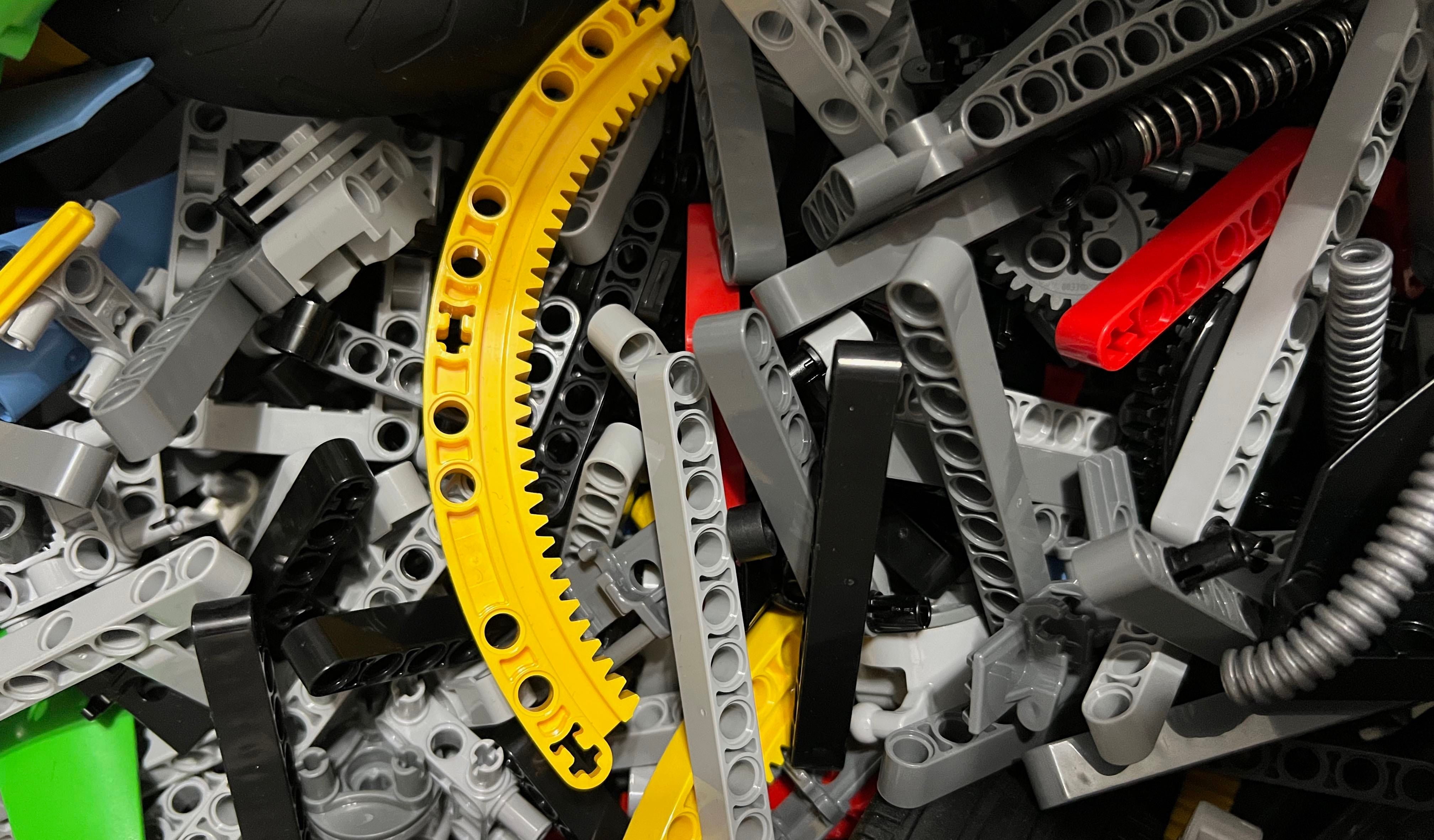 The Future of LEGO MOC Cars: Incorporating Technic Elements for Advanc ...