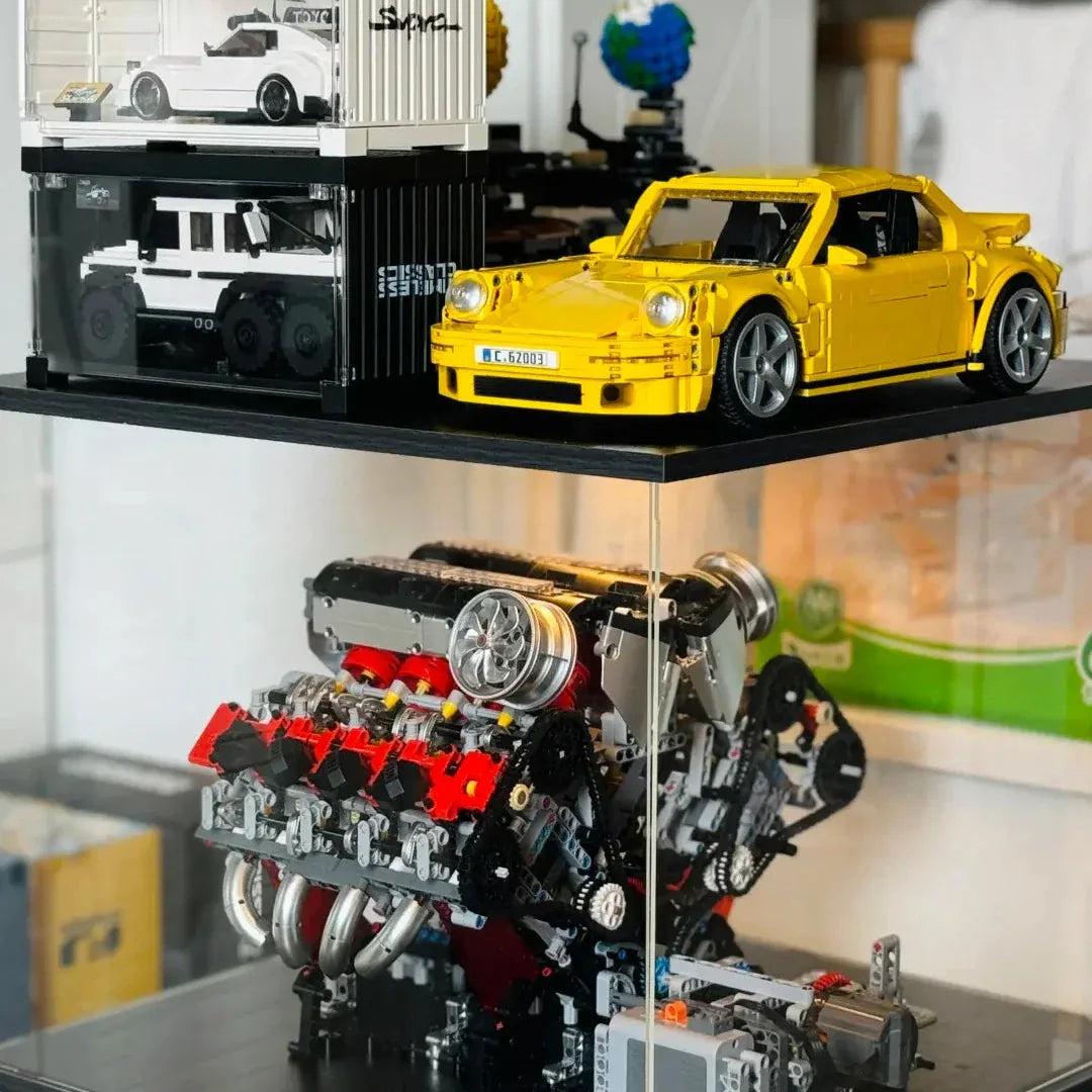All MOC Kits & Building Instructions | Brick Car Merchant – Page 11